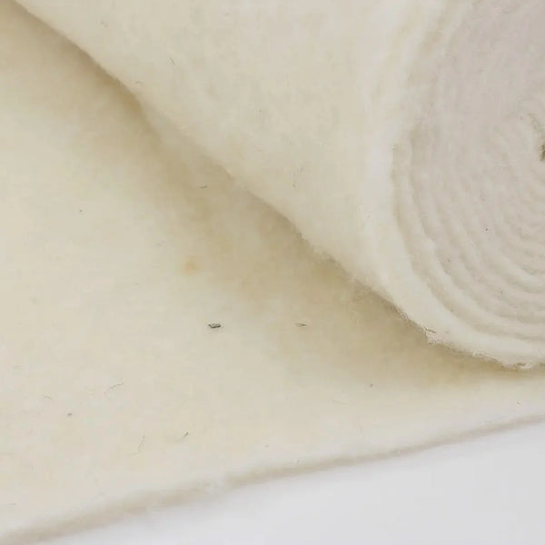Wool Batting 200 GSM: DOUBLE BED SIZE – Baani Quilts